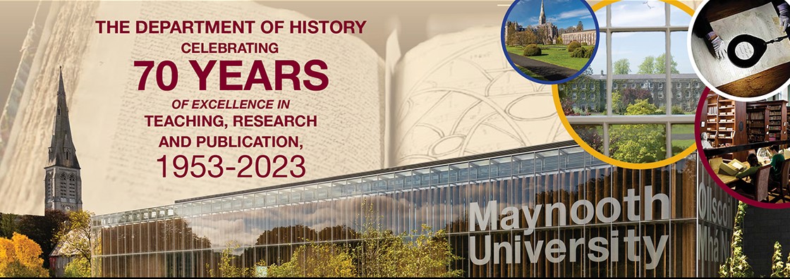History | Maynooth University