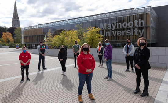 The Bridge 2020 | Maynooth University