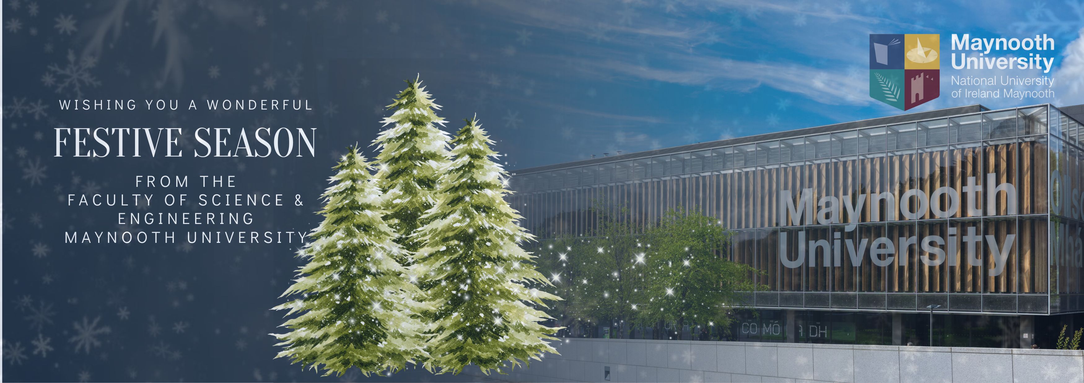 Faculty of Science & Engineering | Maynooth University