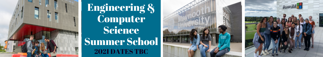 Engineering & Computer Science International Summer School | Maynooth ...