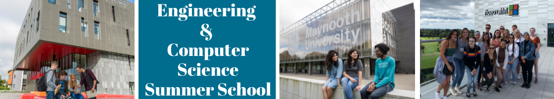 Engineering & Computer Science International Summer School | Maynooth ...