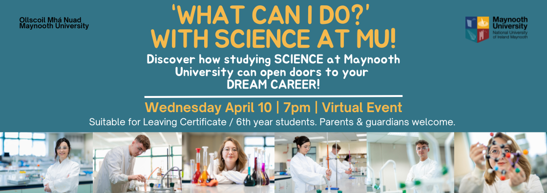 Faculty of Science & Engineering | Maynooth University
