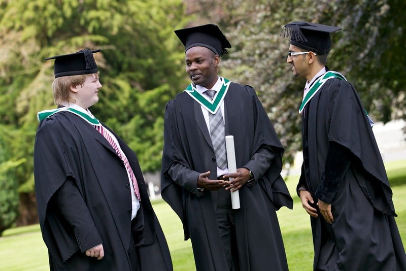 Maynooth University Conferring Office