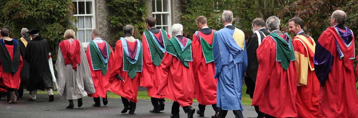 Maynooth University Conferring Office