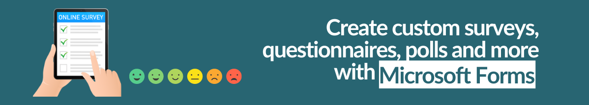 Microsoft Forms | Maynooth University