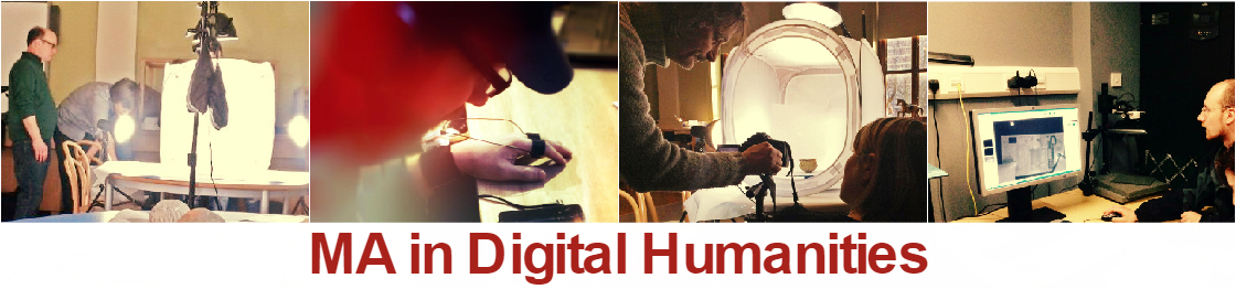 MA Digital Humanities | Maynooth University