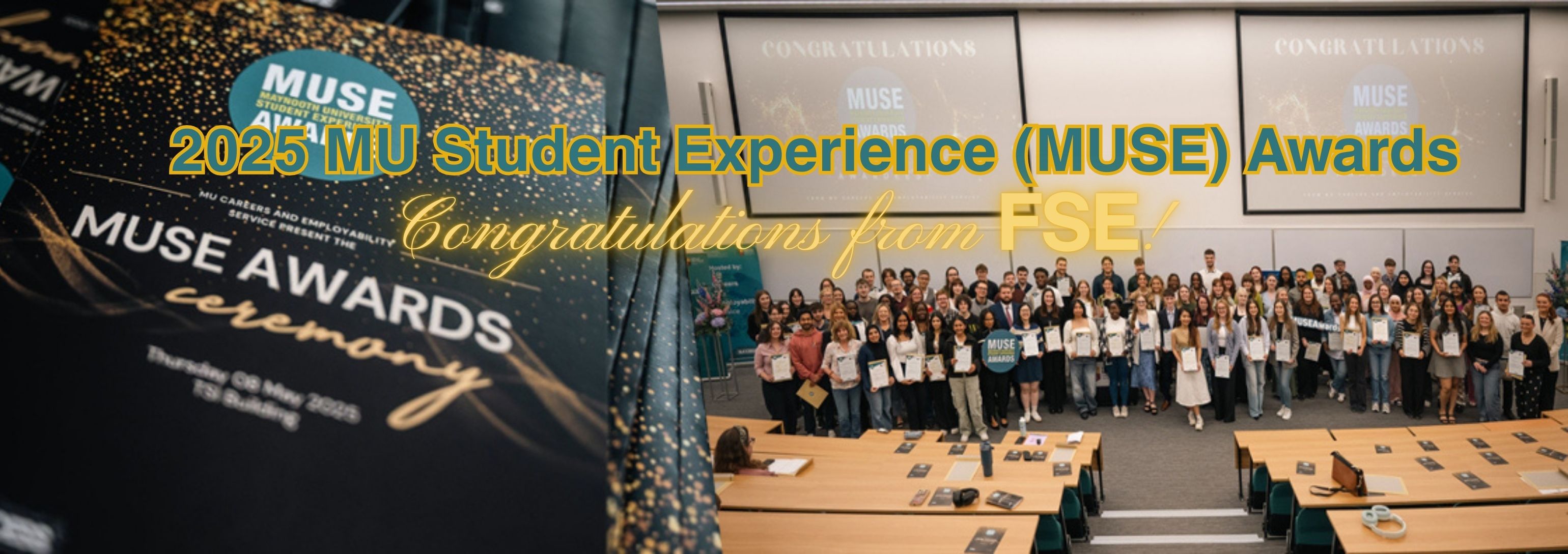 Faculty of Science & Engineering | Maynooth University