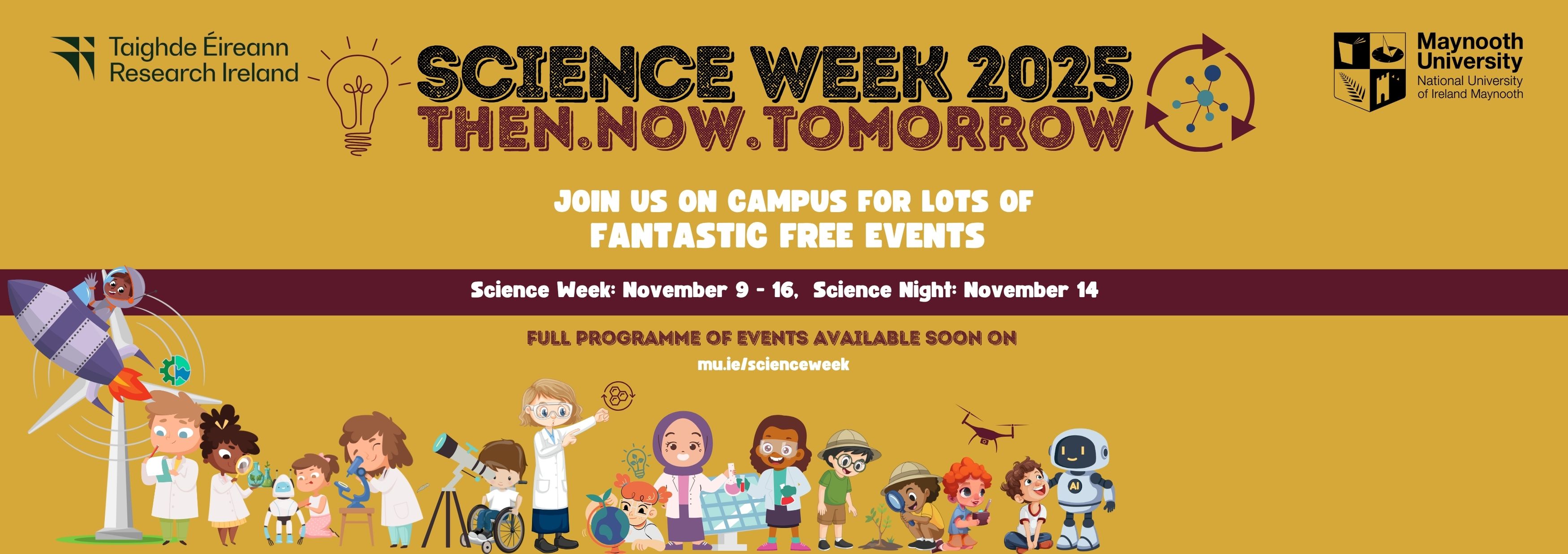 Faculty of Science & Engineering | Maynooth University