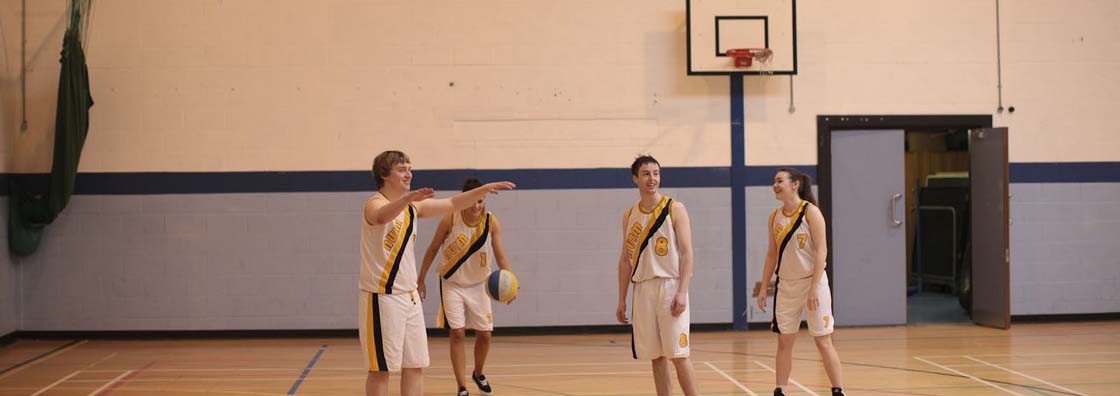 Sports Facilities | Maynooth University