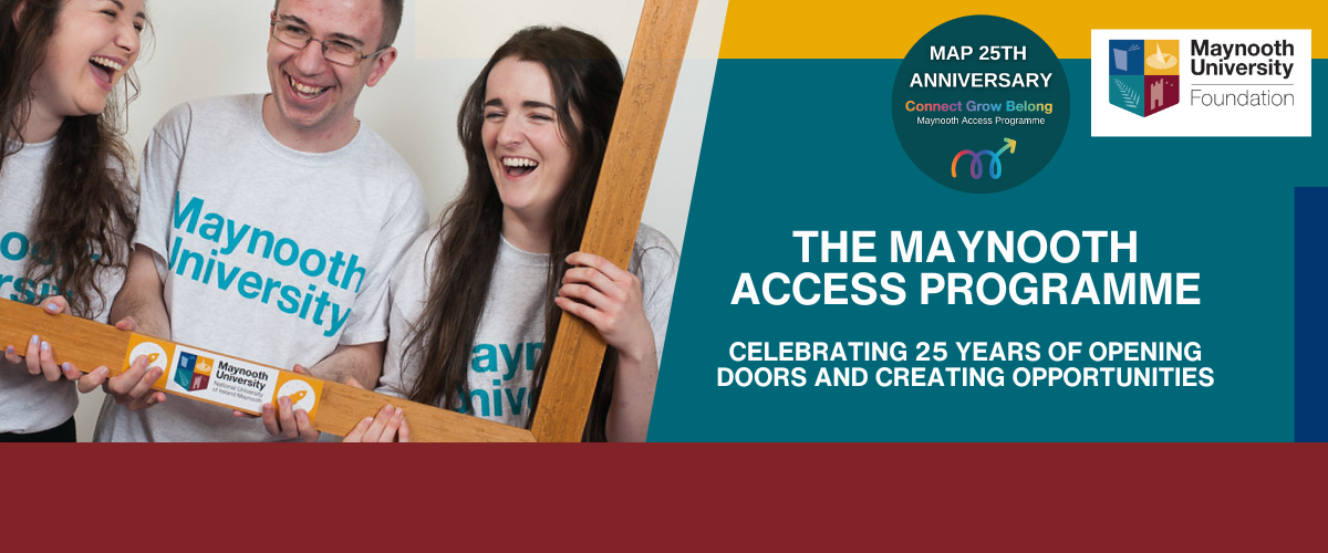 Support the Maynooth University Foundation | Maynooth University