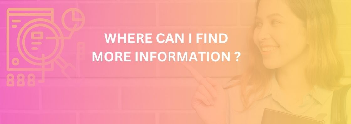 Where can I find more information? | Maynooth University