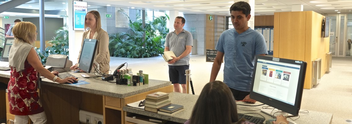 Library | Maynooth University