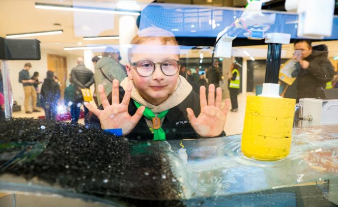 MU hosts young scientists for Science Night 2025 | Maynooth University