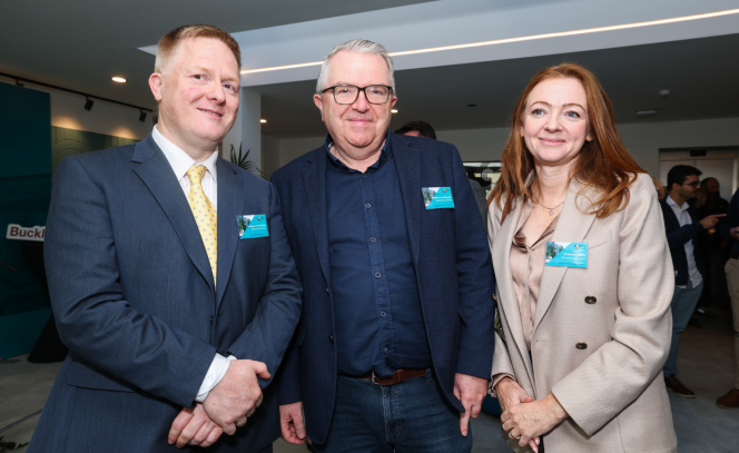 Minister Lawless opens new MU student accommodation | Maynooth University
