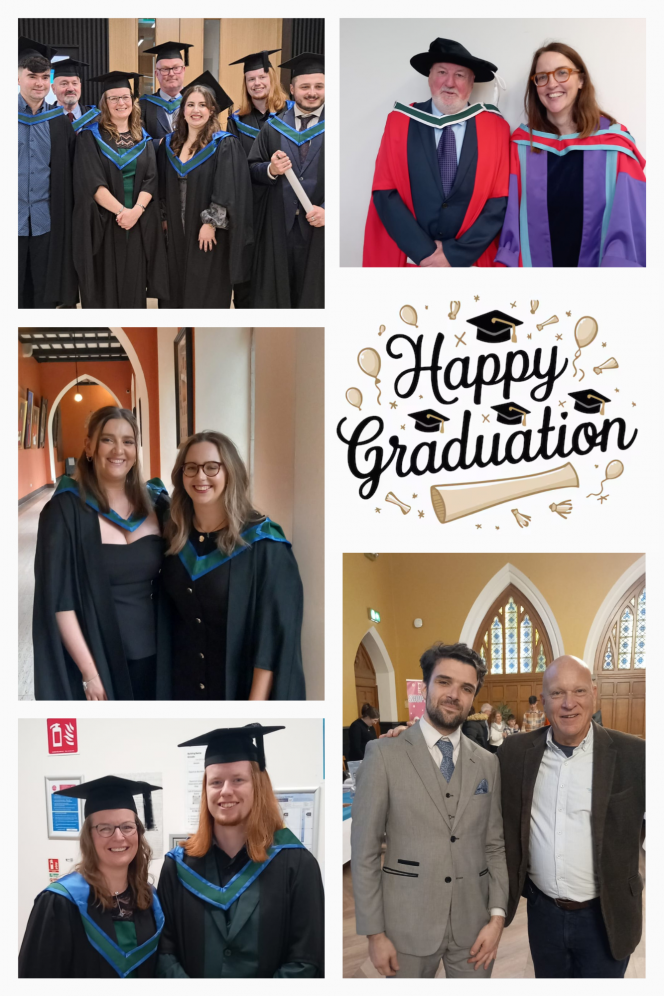 Graduation Congratulations | Maynooth University