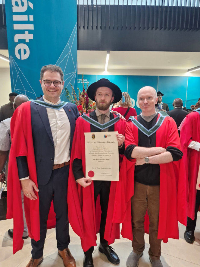 Graduations 2025 | Maynooth University