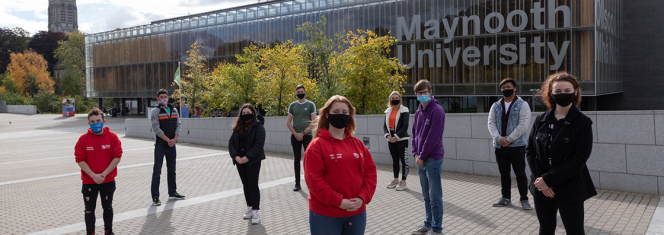Support the Maynooth University Foundation | Maynooth University