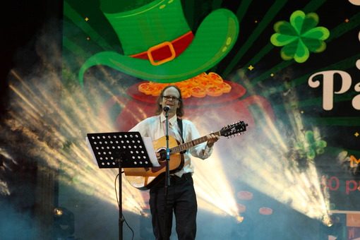 Celebrating St. Patrick's Day at Fuzhou University: A Vibrant Fusion of ...