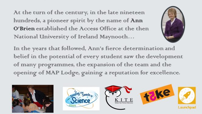 MAP Timeline | Maynooth University