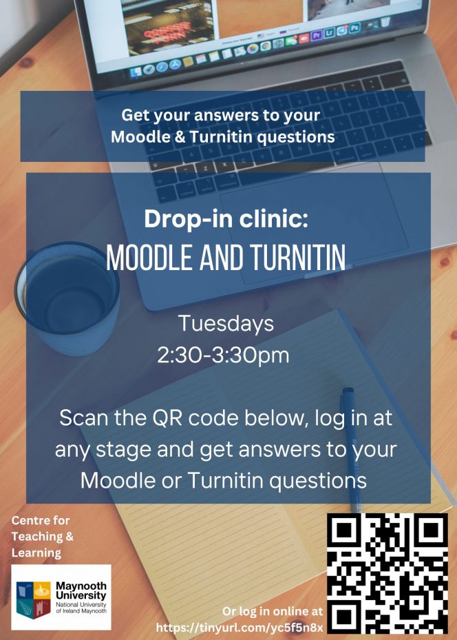 Moodle | Maynooth University