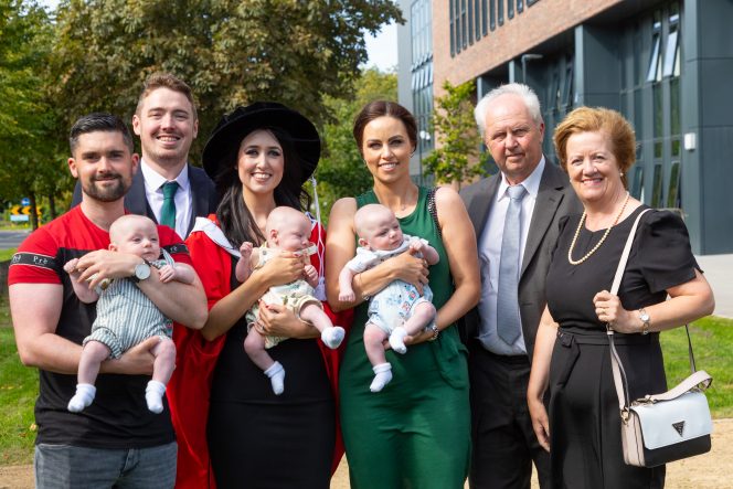 MU hosts conferring ceremonies for 2,357 new graduates | Maynooth ...