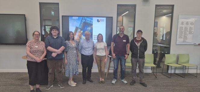 Technical Staff from MU Physics involvement in island wide Technical ...