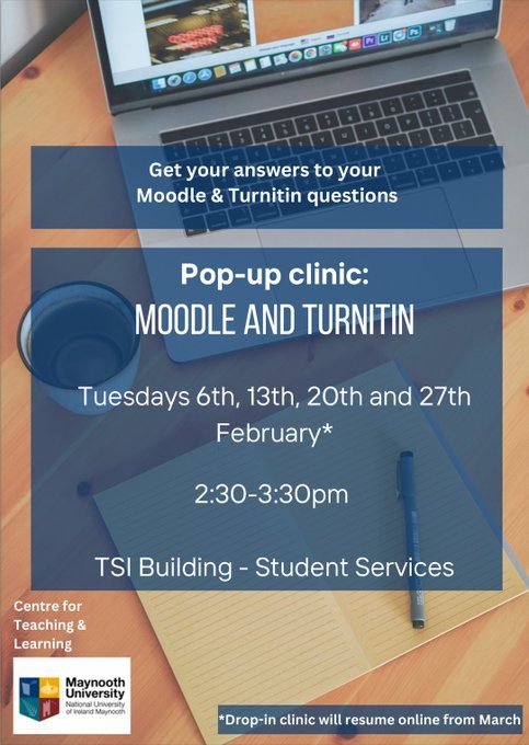 Moodle | Maynooth University