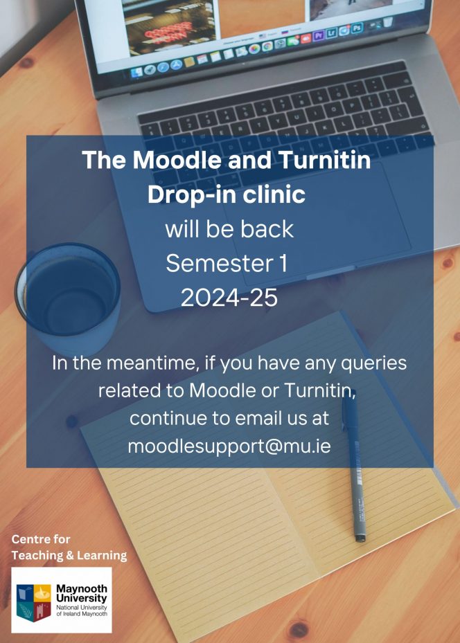Moodle | Maynooth University