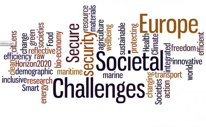 Societal Challenges | Maynooth University