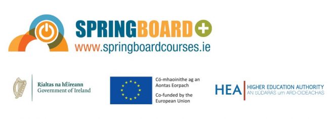 Springboard+ Programmes | Maynooth University