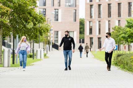 Accommodation | Maynooth University