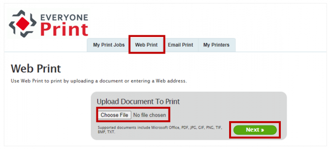 Copy & Print Service | Maynooth University