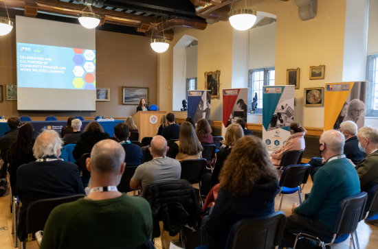 Maynooth University Celebrates Community Engaged and Work Related ...