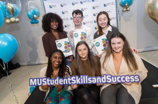 MU Student Experience (MUSE) Awards Ceremony 2025 | Maynooth University