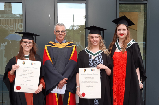 It's conferrals week - congratulations to all graduates! | Maynooth ...