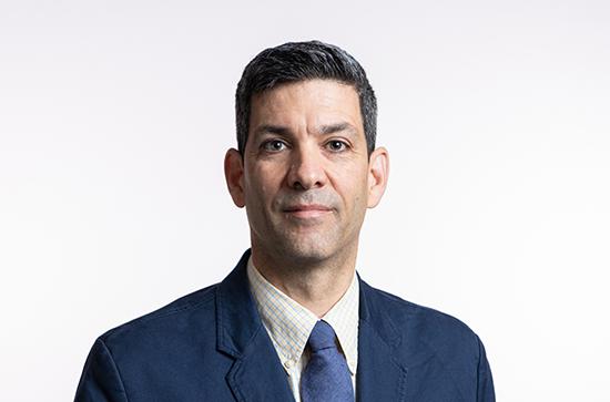 Brian McKenzie | Maynooth University