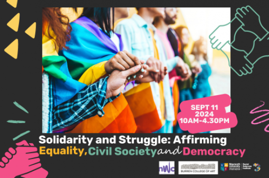 Solidarity and Struggle: Affirming Equality, Civil Society and ...
