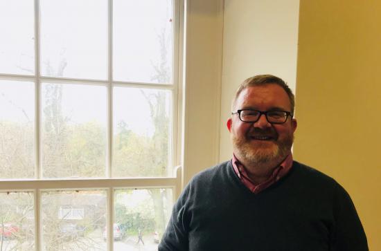 Dr Fergus Ryan addresses judges on EU Law in the District Court ...