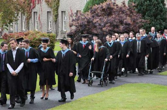 Maynooth University Access Programme Celebrates Graduates | Maynooth ...