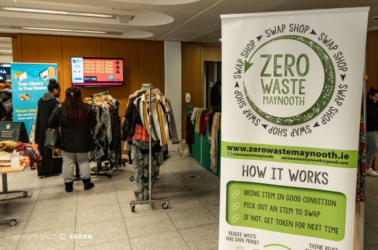 Clothes Swap-Shop | Maynooth University