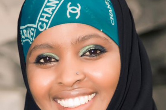 A conversation with Ifrah Ahmed, FGM Activist and inspiration for film ...