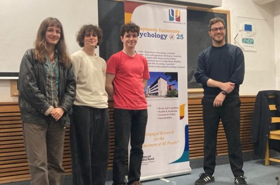 MU Psych Soc celebrates 25 years of Psychology at Maynooth University ...