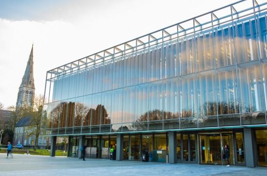Weekend opening in the Library | Maynooth University