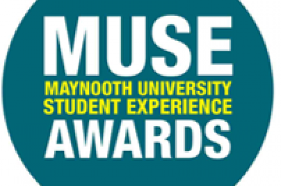 Nominate a student for the MUSE Award 2022! | Maynooth University