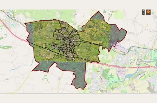 Maynooth Carbon Calculator | Maynooth University