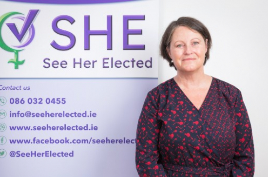 Sociology PhD alum Dr Michelle Maher named finalist in Politics Awards ...