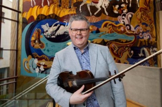Ryan Molloy named Composer of the Year by TG4 Gradam Ceoil | Maynooth ...