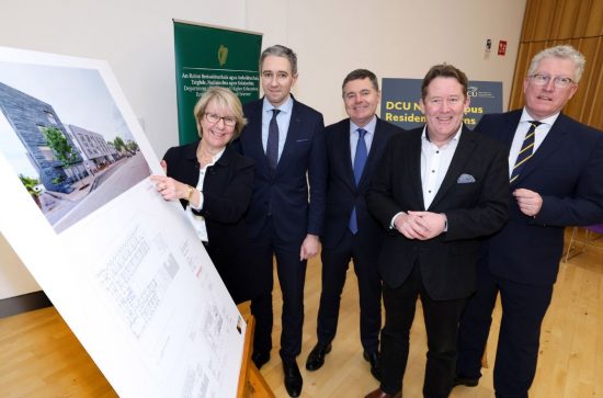 MU among first to build student accommodation under national strategy ...