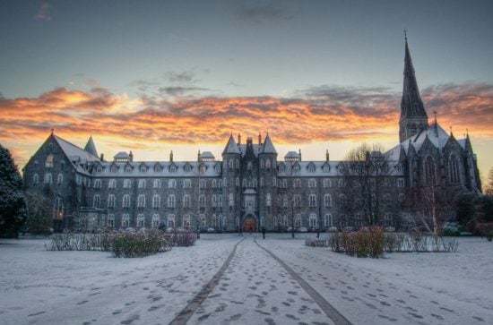 Season’s greetings from Maynooth University | Maynooth University