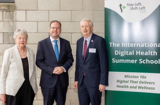 MU's Digital Health Summer School unveils new vision for Irish ...